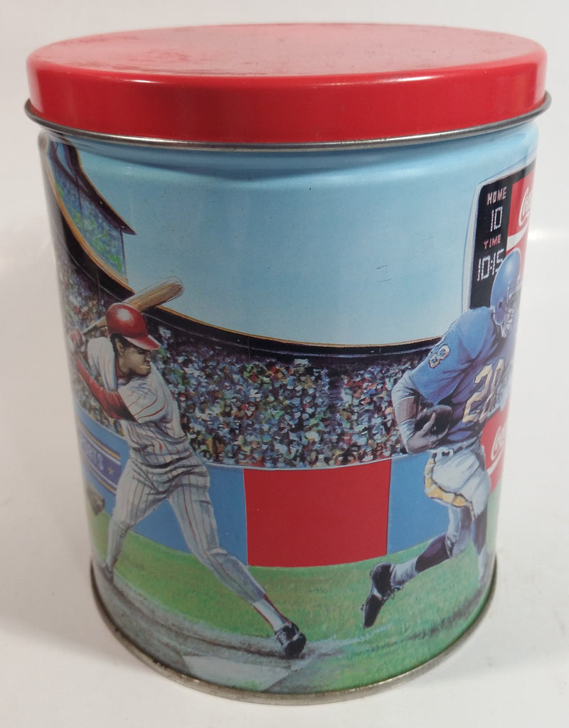 1994 Coca-Cola Coke Soda Pop Basketball, Football, Baseball Sports The ...