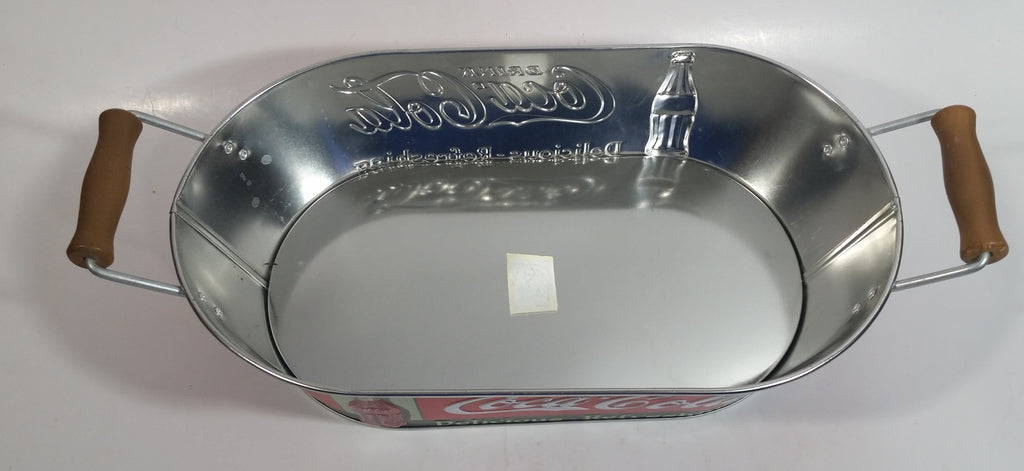 Drink Coca-Cola Coke Delicious Refreshing 3 Compartment Plastic Insert ...