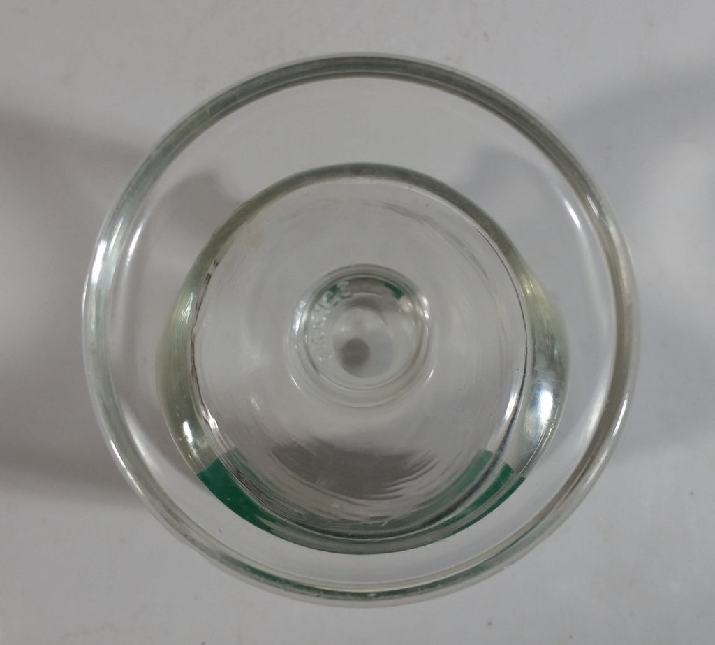 Vintage Labatt 50 Ale Beer Biere 5 1/8" Pedestal Glass Cup – Treasure ...