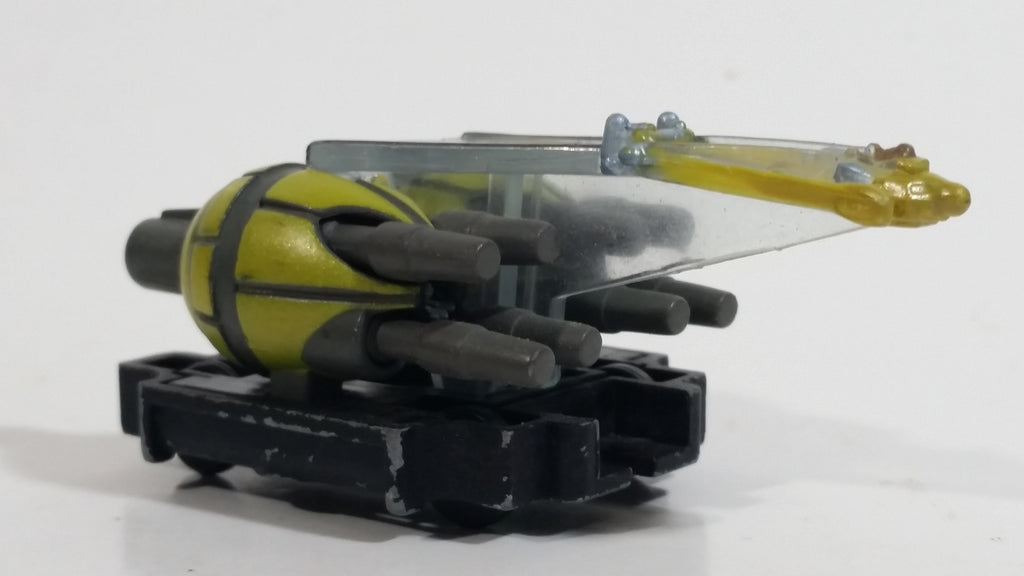 1998 Micro Machines Star Wars Episode 1 Boles Roor Pod Racer Die Cast ...