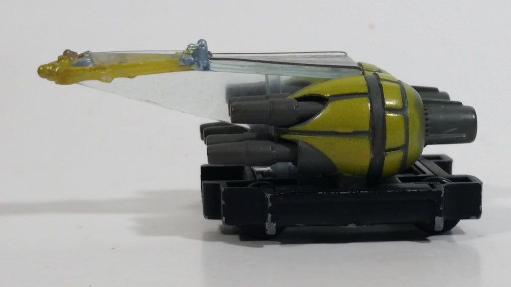 1998 Micro Machines Star Wars Episode 1 Boles Roor Pod Racer Die Cast ...