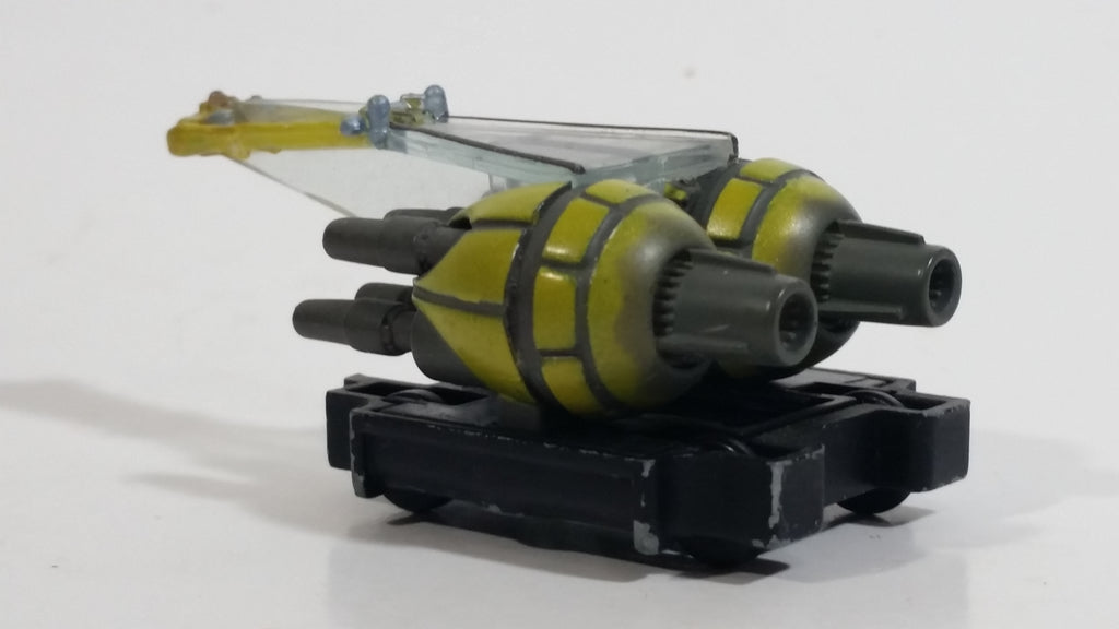 1998 Micro Machines Star Wars Episode 1 Boles Roor Pod Racer Die Cast ...