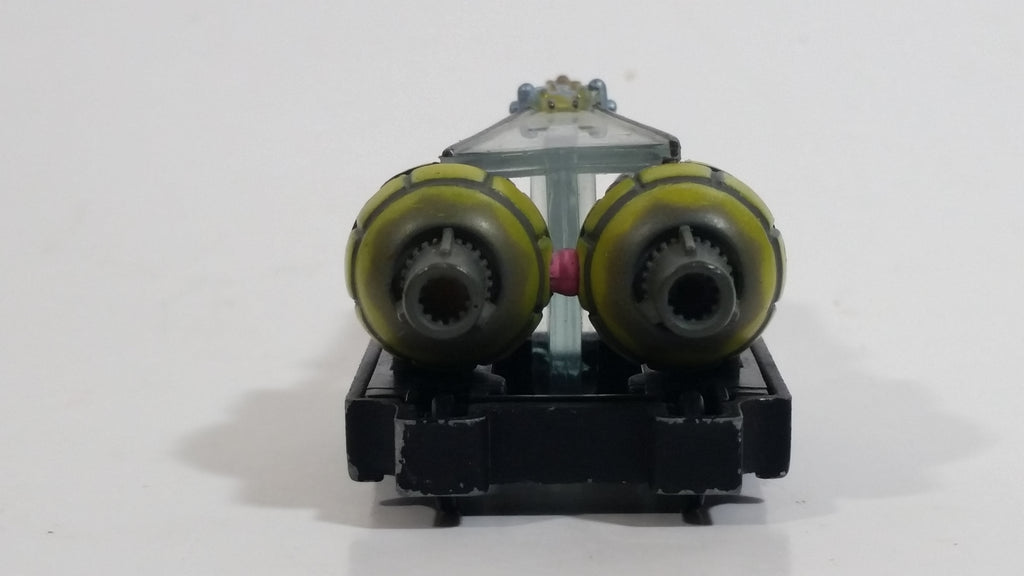 1998 Micro Machines Star Wars Episode 1 Boles Roor Pod Racer Die Cast ...