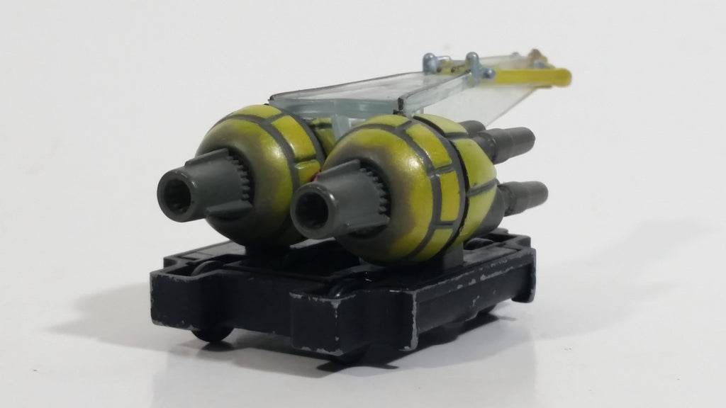 1998 Micro Machines Star Wars Episode 1 Boles Roor Pod Racer Die Cast ...