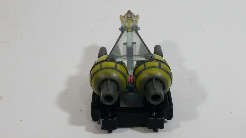 1998 Micro Machines Star Wars Episode 1 Boles Roor Pod Racer Die Cast ...