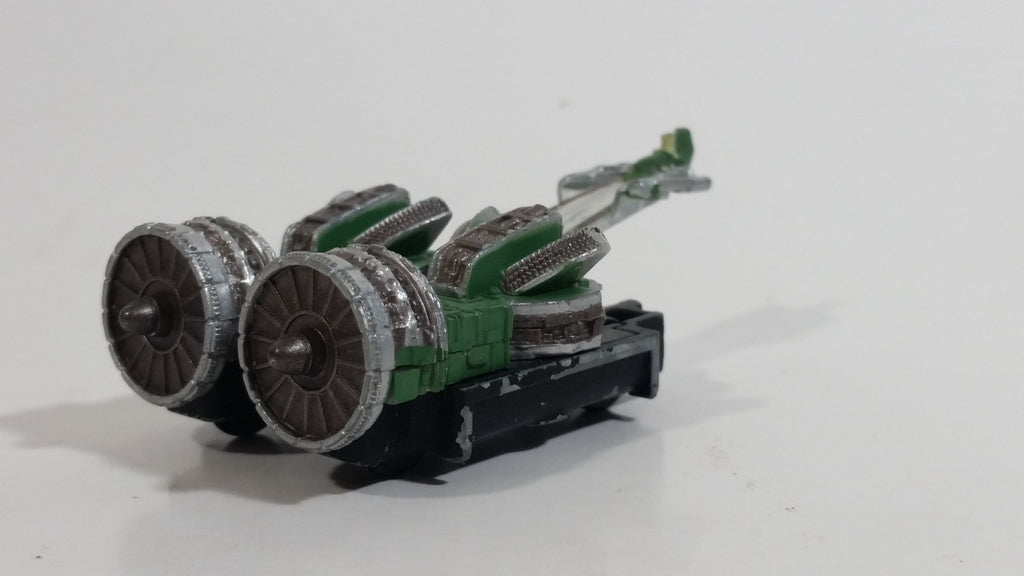 1998 Micro Machines Star Wars Episode 1 Mars Guo Pod Racer Die Cast To ...
