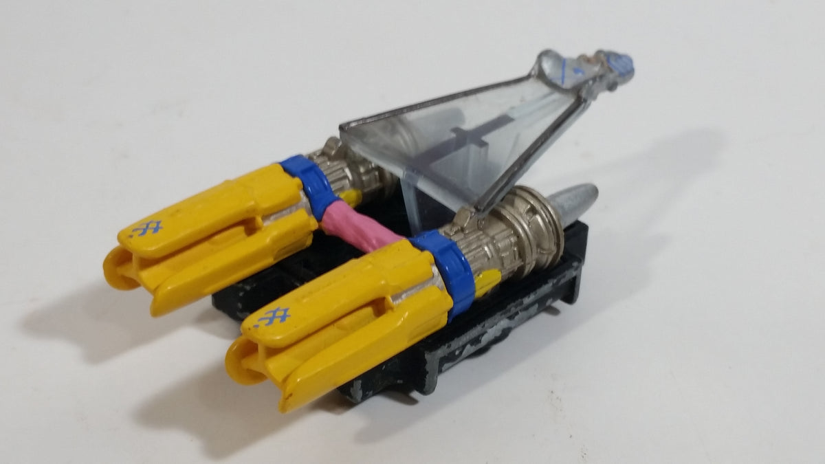 1998 Micro Machines Star Wars Episode 1 Anakin Skywalker Pod Racer Die ...