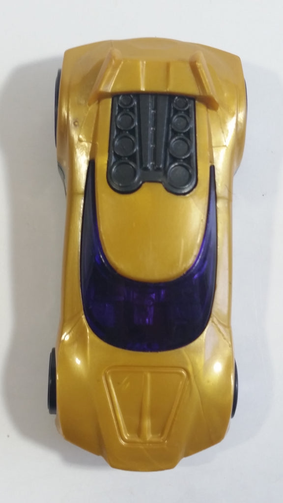 2018 Hot Wheels Mystery Models Chicane Gold Die Cast Toy Race Car Vehi ...