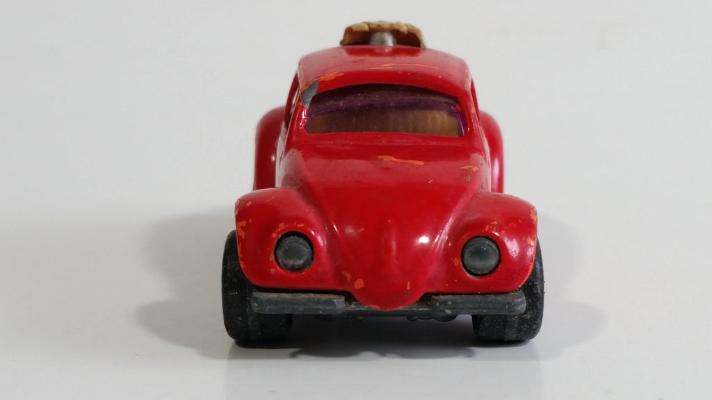 Vintage 1971 Lesney Products Matchbox Superfast Volks-Dragon Red No. 3 ...