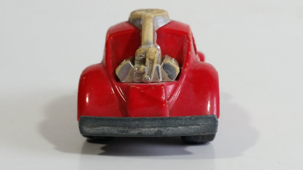 Vintage 1971 Lesney Products Matchbox Superfast Volks-Dragon Red No. 3 ...