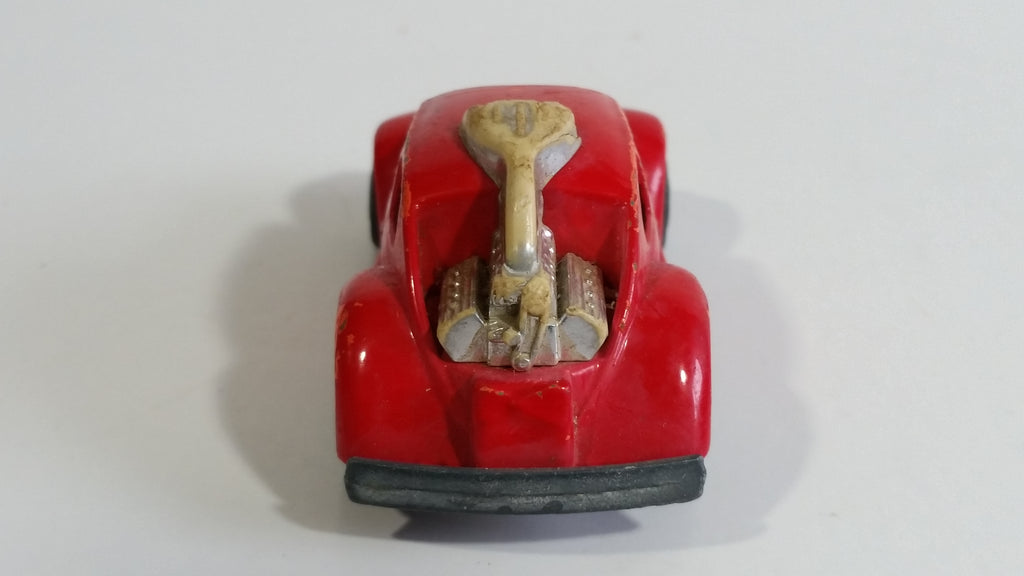 Vintage 1971 Lesney Products Matchbox Superfast Volks-Dragon Red No. 3 ...