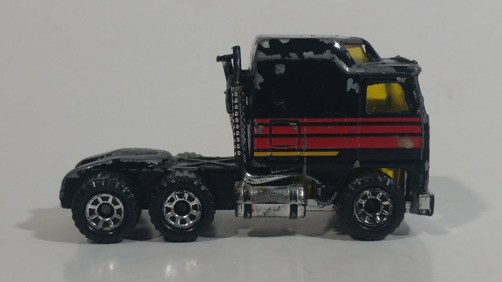 1993 Matchbox Super Rigs Kenworth Cabover Aerodyne Semi Tractor Truck ...