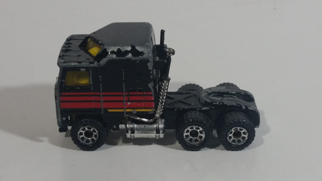 1993 Matchbox Super Rigs Kenworth Cabover Aerodyne Semi Tractor Truck ...