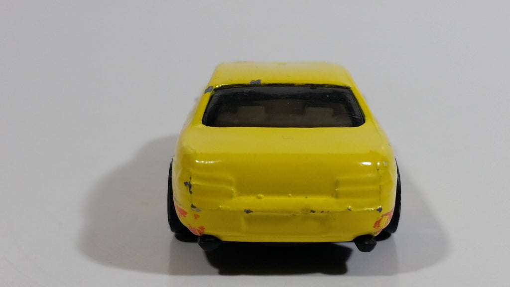 2000 Hot Wheels Seein’ 3-D Lexus SC400 Yellow Die Cast Toy Car Vehicle ...
