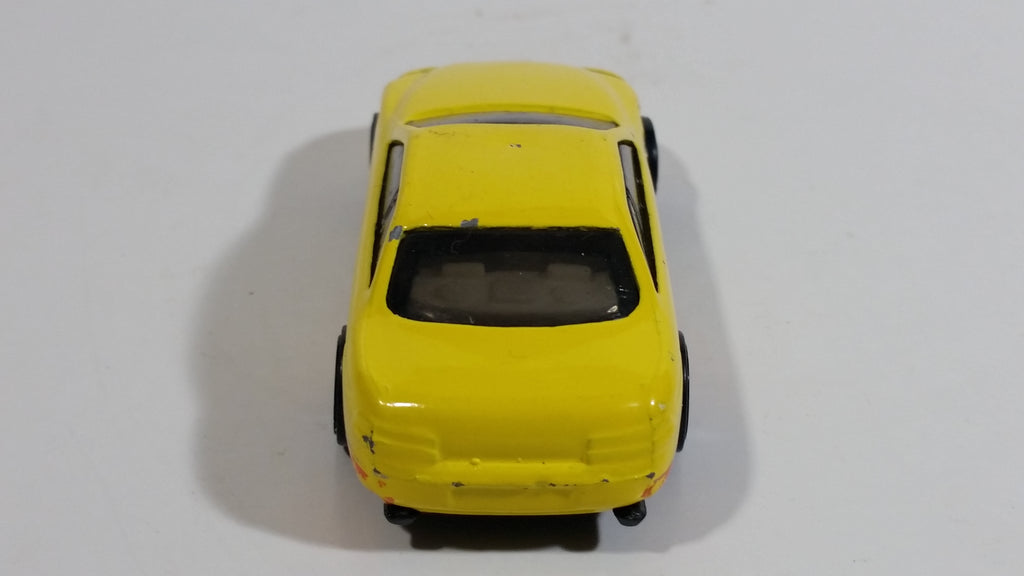 2000 Hot Wheels Seein’ 3-D Lexus SC400 Yellow Die Cast Toy Car Vehicle ...