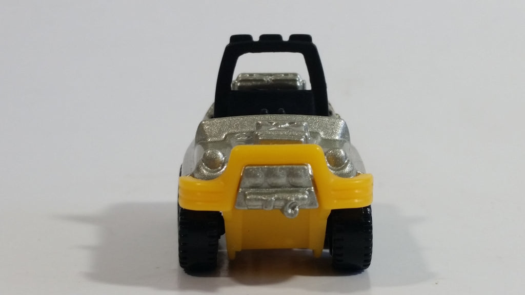 2013 Matchbox ATV 6x6 Silver Die Cast Toy Car Vehicle – Treasure Valley ...
