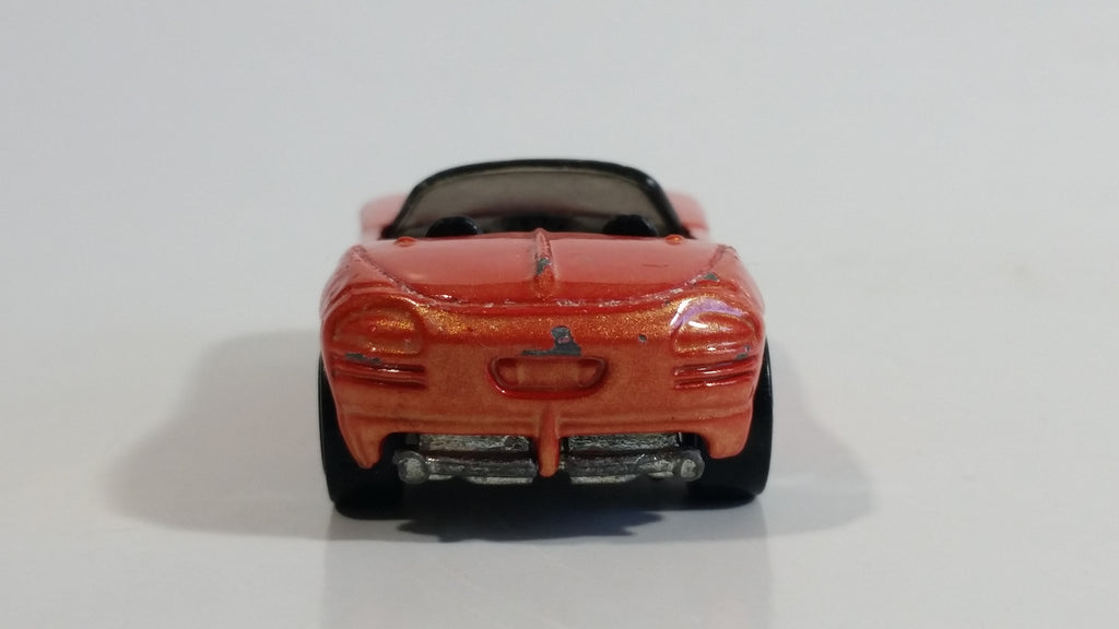 1998 Hot Wheels Dodge Concept Car Copperhead Convertible Chrysler Corp ...