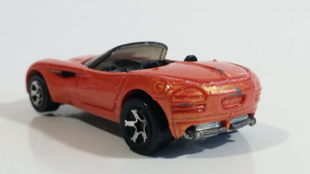 1998 Hot Wheels Dodge Concept Car Copperhead Convertible Chrysler Corp ...