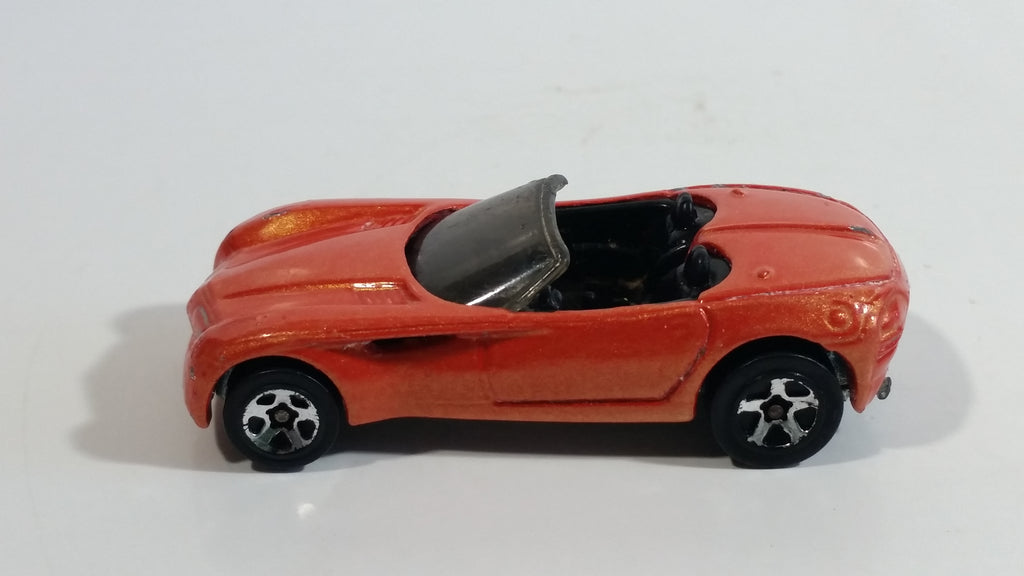 1998 Hot Wheels Dodge Concept Car Copperhead Convertible Chrysler Corp ...