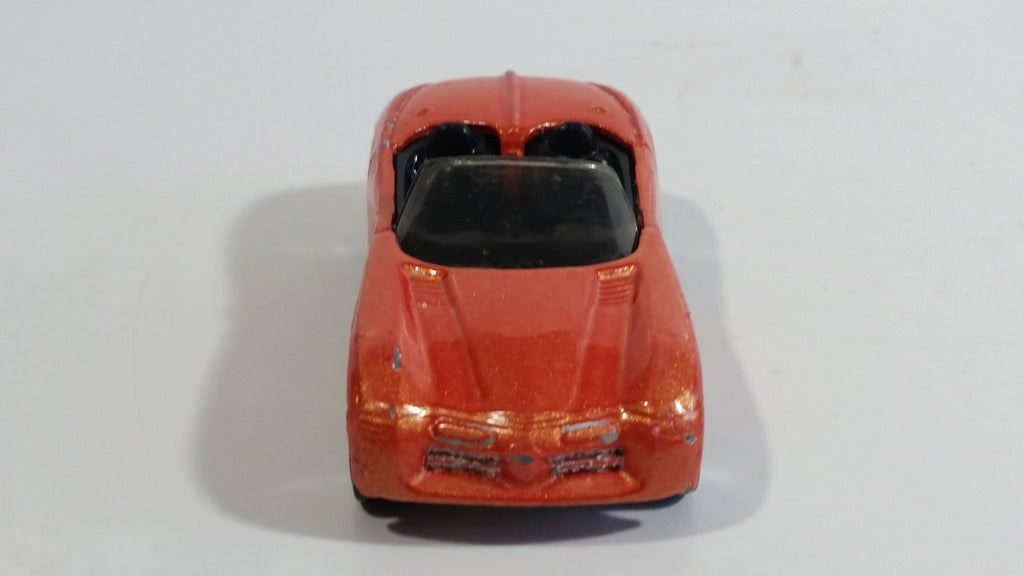1998 Hot Wheels Dodge Concept Car Copperhead Convertible Chrysler Corp ...