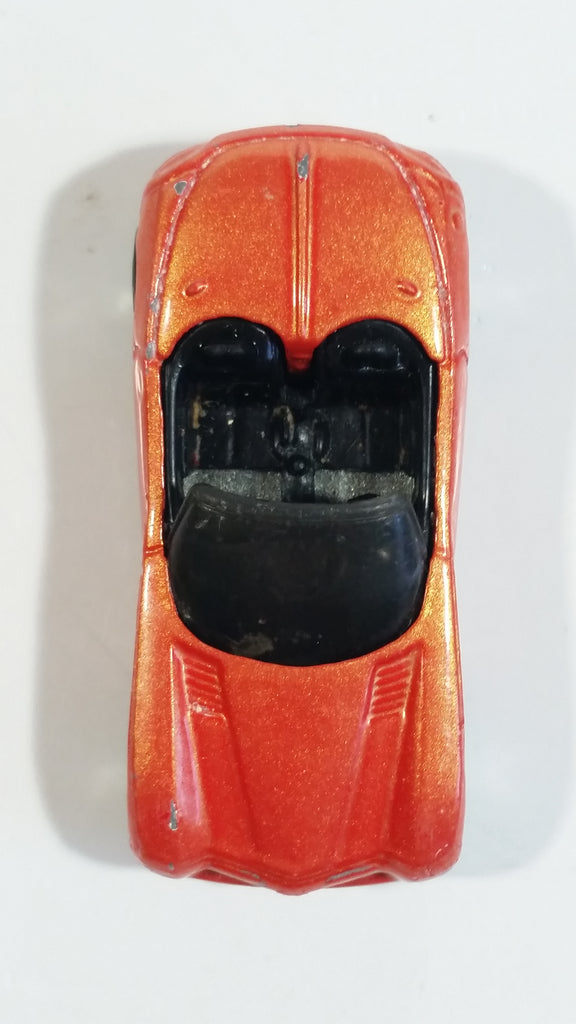 1998 Hot Wheels Dodge Concept Car Copperhead Convertible Chrysler Corp ...