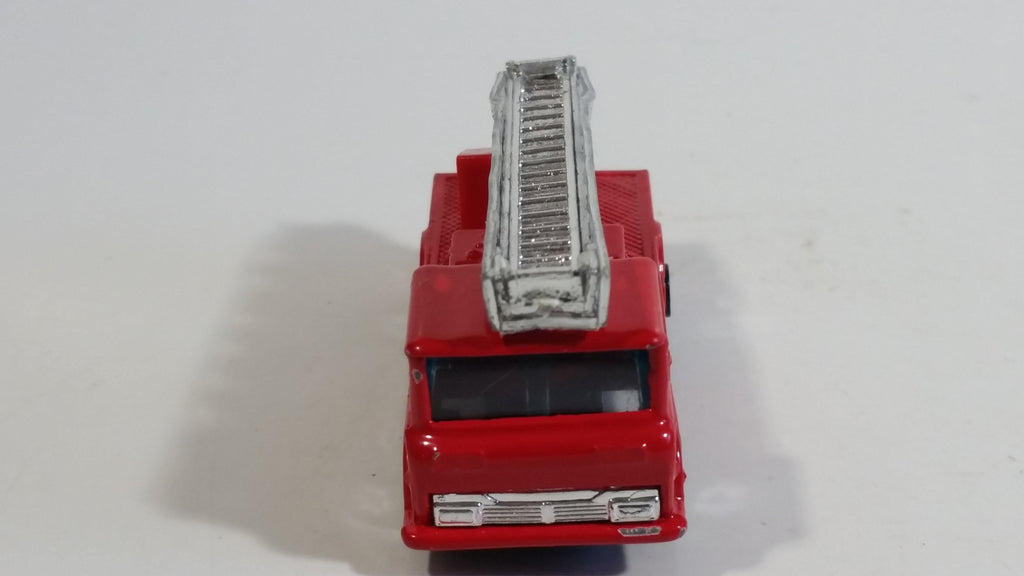 Yatming Fire Ladder Truck Die Cast Toy Car Firefighting Rescue Vehicle – Treasure Valley ...
