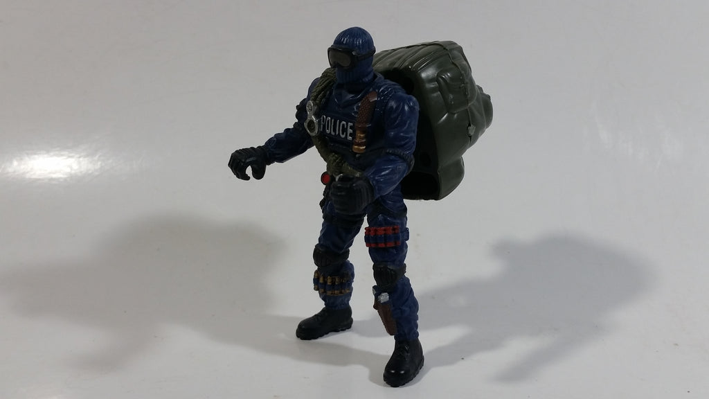 Chap Mei Police Force Series III S.W.A.T. Action Figure - No Accessori ...
