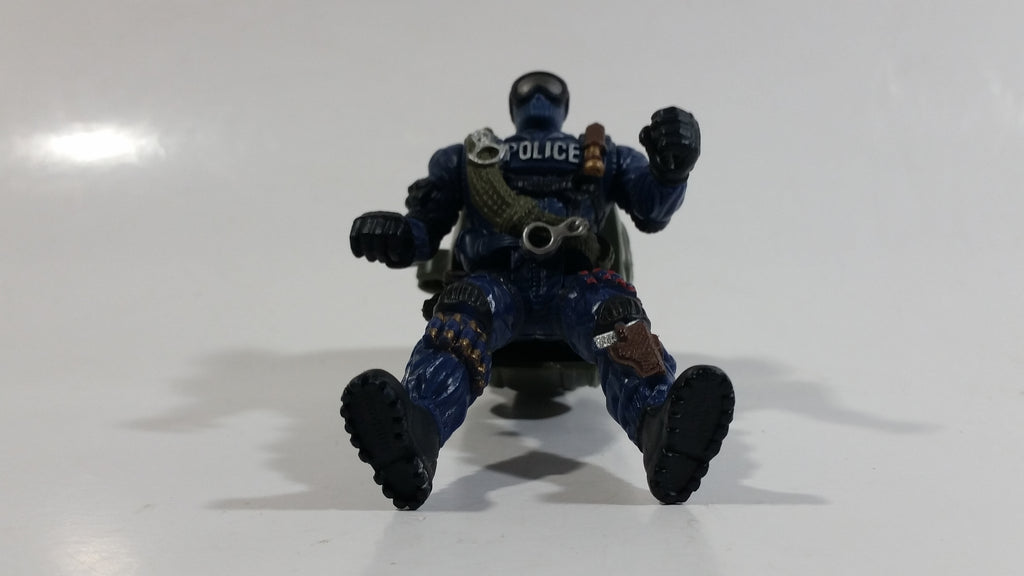 Chap Mei Police Force Series III S.W.A.T. Action Figure - No Accessori ...