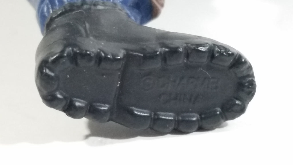 Chap Mei Police Force Series III S.W.A.T. Action Figure - No Accessori ...