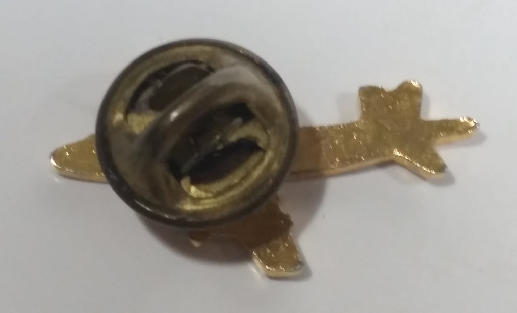 U.S. Navy Lockheed P-3C Orion Airplane Plane Shaped Enamel Metal Pin ...