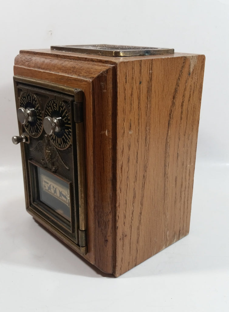 Vintage Olde Time Reproductions Created From Original Post Office Lock ...