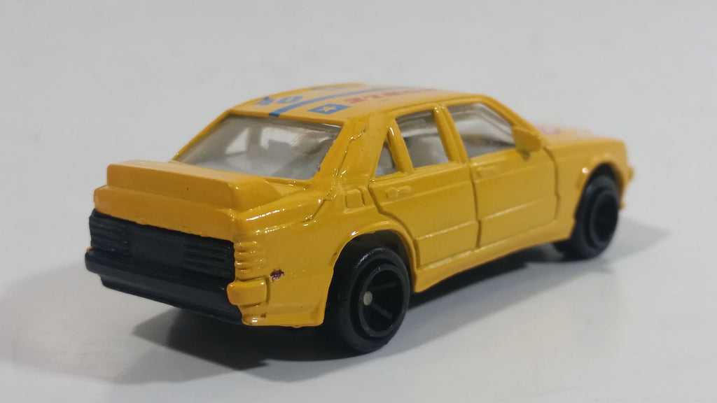 Unknown Brand Worth Esse Noble 04 Yellow Die Cast Toy Car Vehicle ...