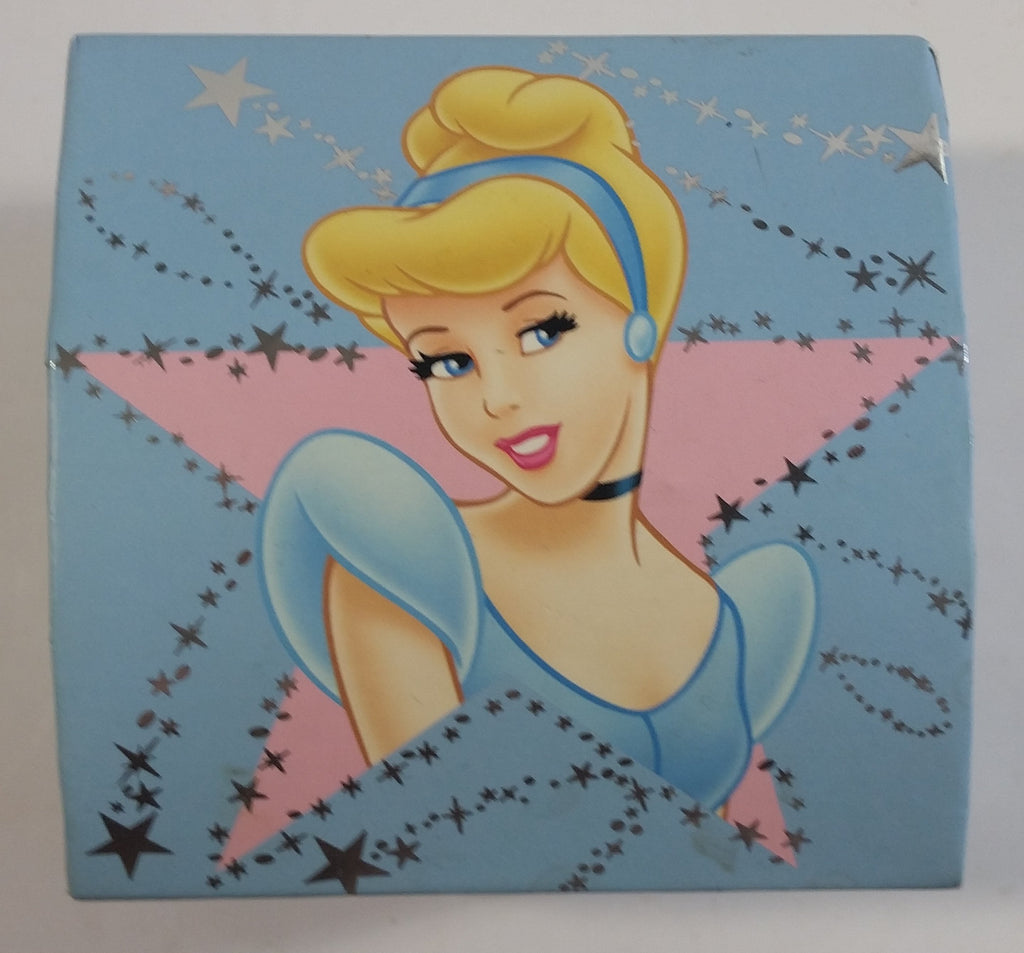 Disney Cinderella Musical Jewelry Box with Figure It Plays: 1948 So Th ...