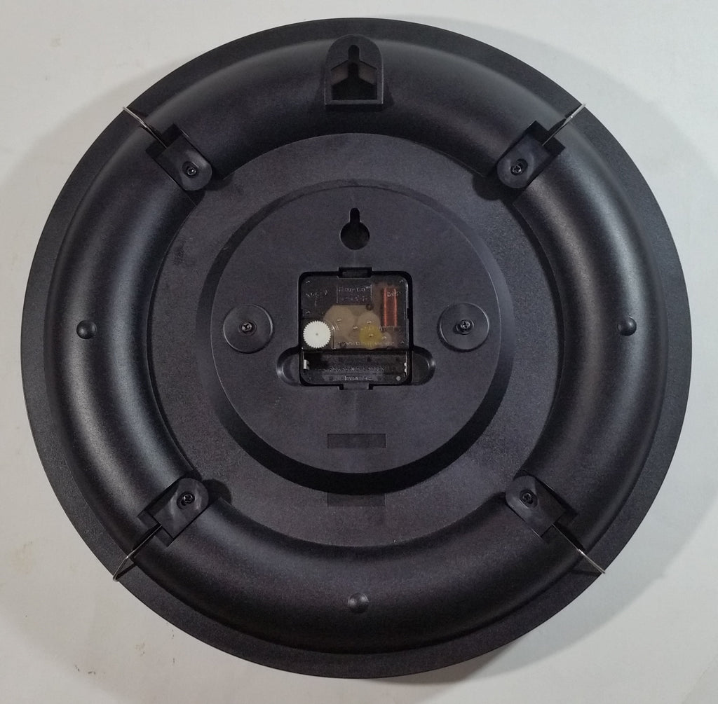 Vancouver Canucks NHL Ice Hockey 14" Round Dome Wall Clock - Man Cave ...