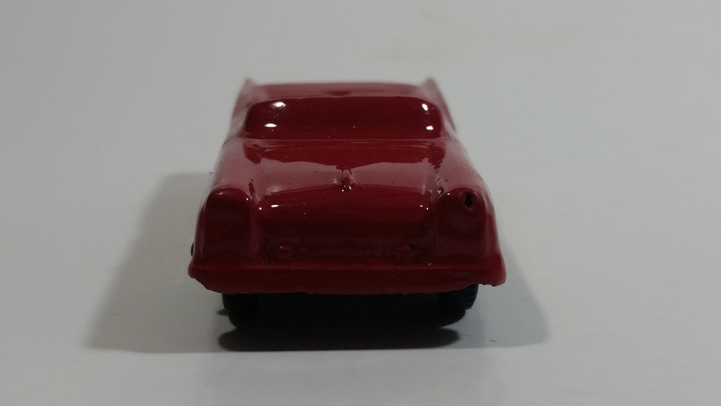Vintage Tootsie Toys Ford Convertible Red Die Cast Toy Car Vehicle Mad ...