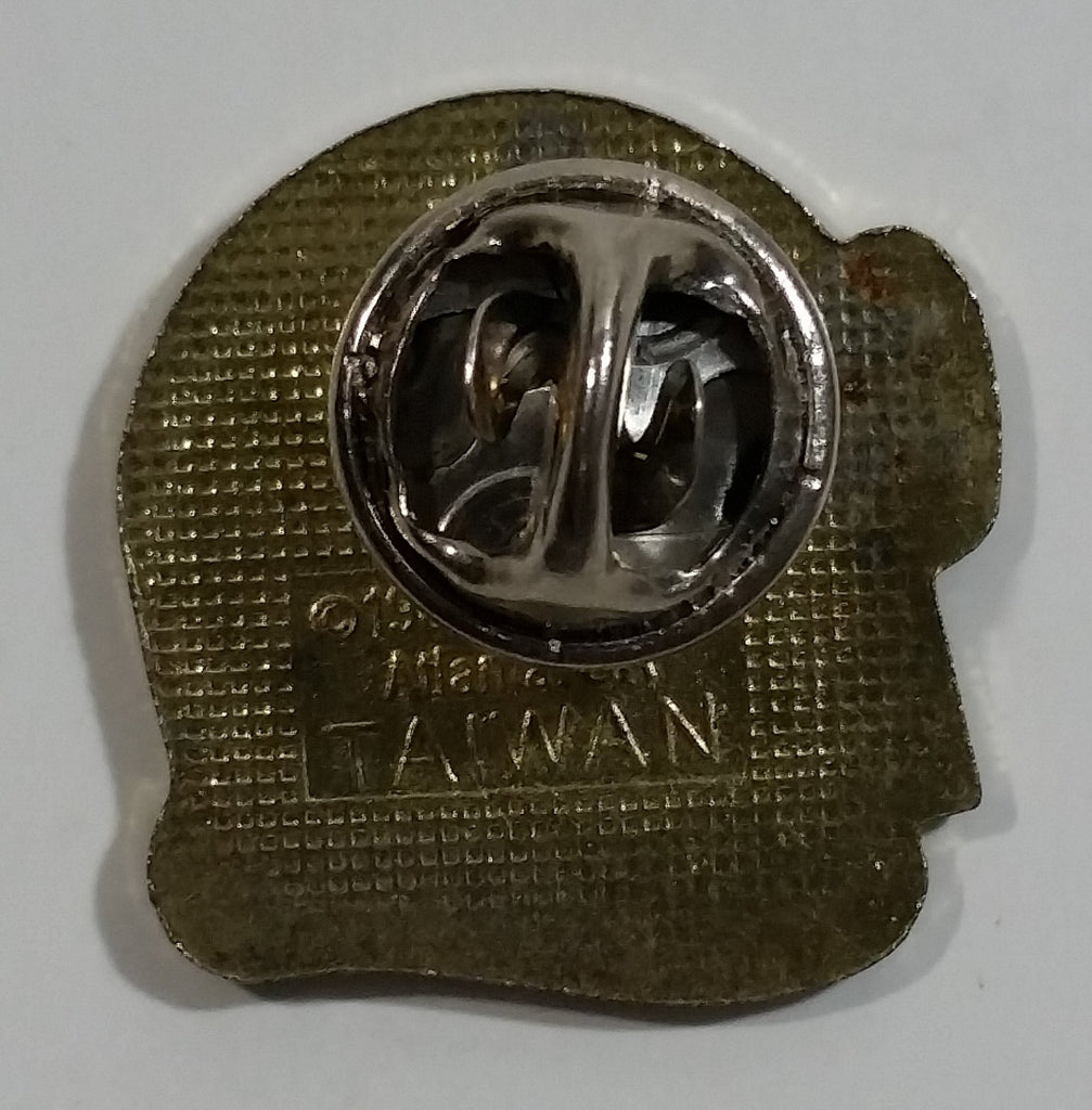 Western Cactus and Cowboy Hat Desert Themed Metal and Enamel Lapel Pin ...