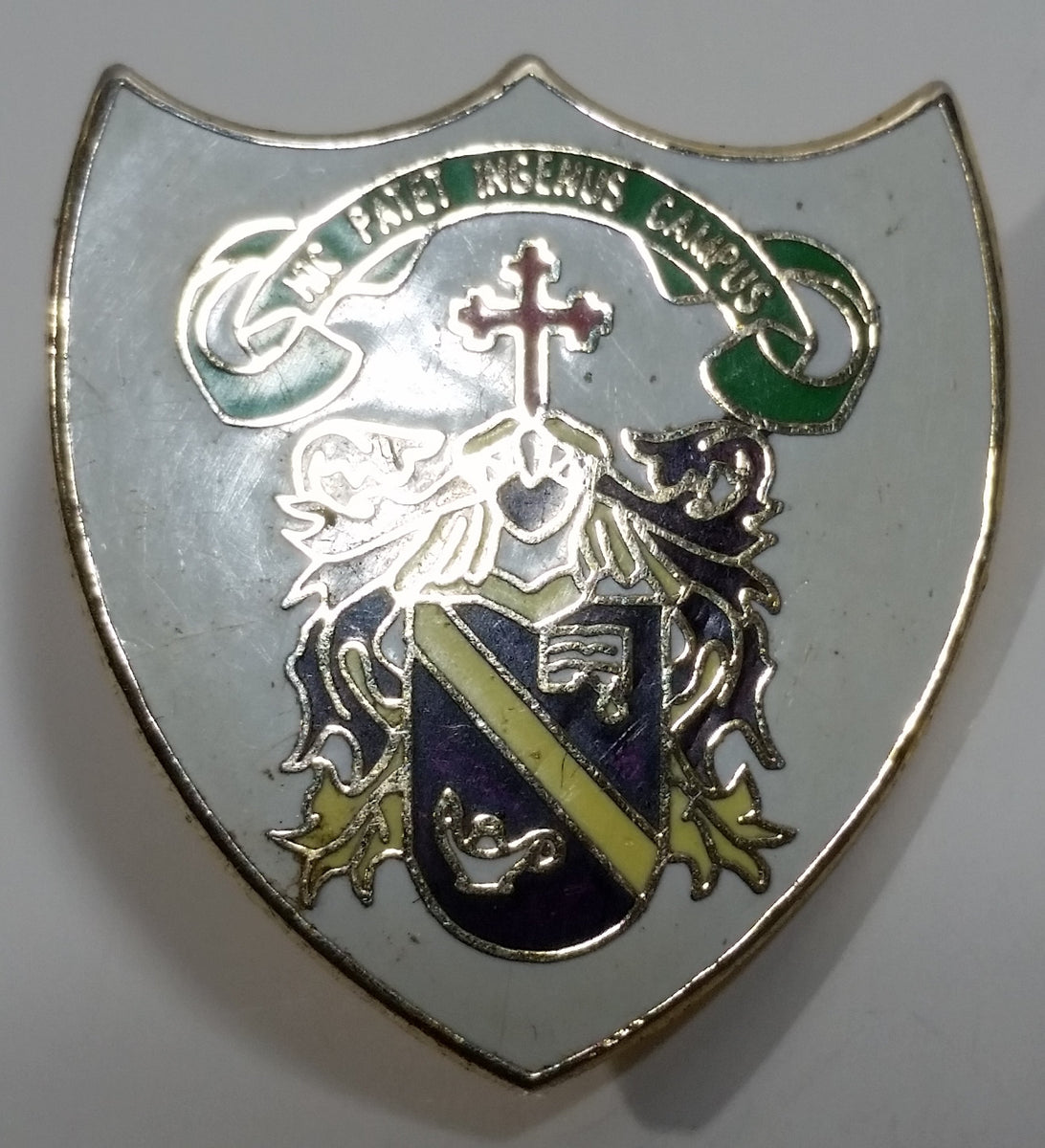 Guelph Collegiate Vocational Institute Hic Patet Ingeniis Campus Ename ...