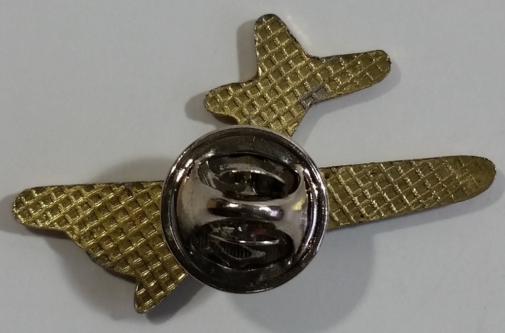 B-17 Flying Fortress B-1 LP Airplane Plane Shaped Enamel Metal Pin ...