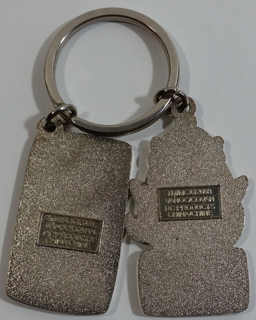 2010 Vancouver Winter Olympics Games Enamel and Metal Double Key Chain ...