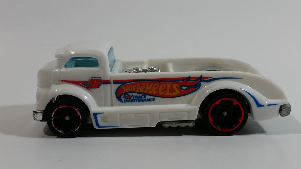 2013 Hot Wheels HW Racing Race Team Mig Rig Truck Die Cast Toy Car Veh ...