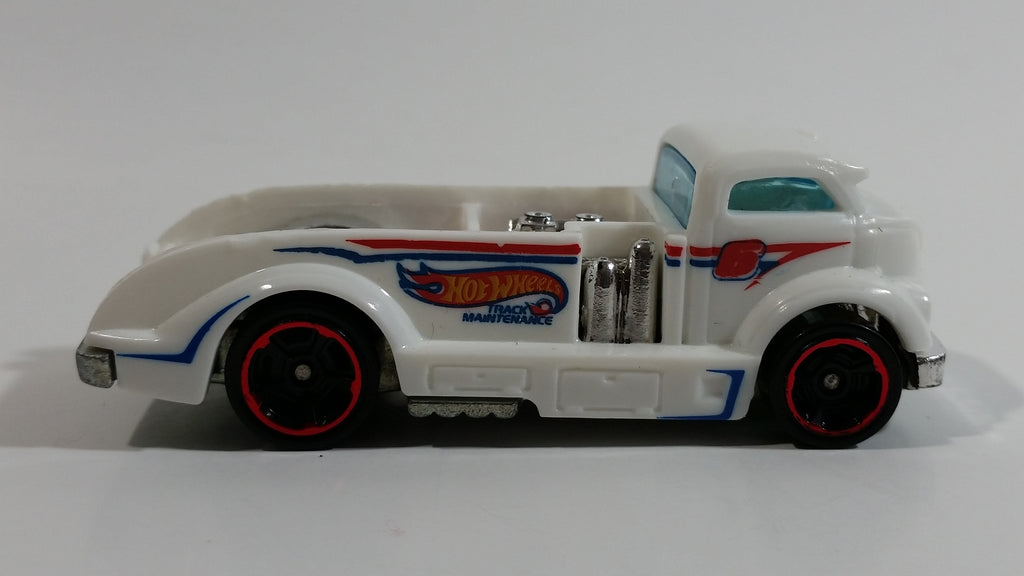 2013 Hot Wheels HW Racing Race Team Mig Rig Truck Die Cast Toy Car Veh ...