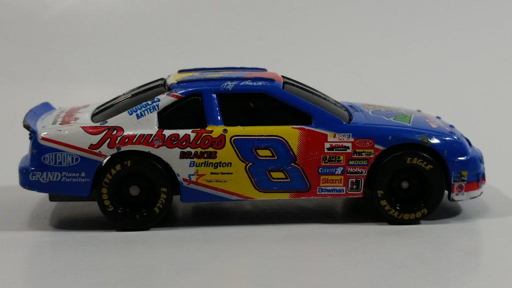 1995 Racing Champions Premier Edition NASCAR #8 Jeff Burton Raybestos ...