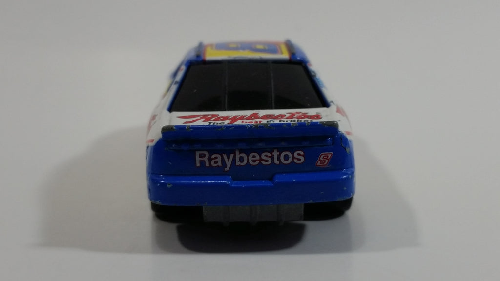 1995 Racing Champions Premier Edition NASCAR #8 Jeff Burton Raybestos ...