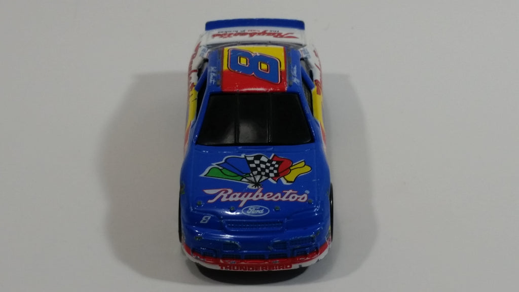 1995 Racing Champions Premier Edition NASCAR #8 Jeff Burton Raybestos ...