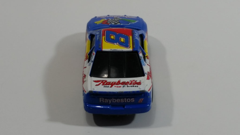 1995 Racing Champions Premier Edition NASCAR #8 Jeff Burton Raybestos ...