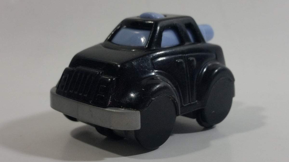 1998 Men In Black MIB Movie Film Car Black Plastic Toy Car Vehicle Bur ...
