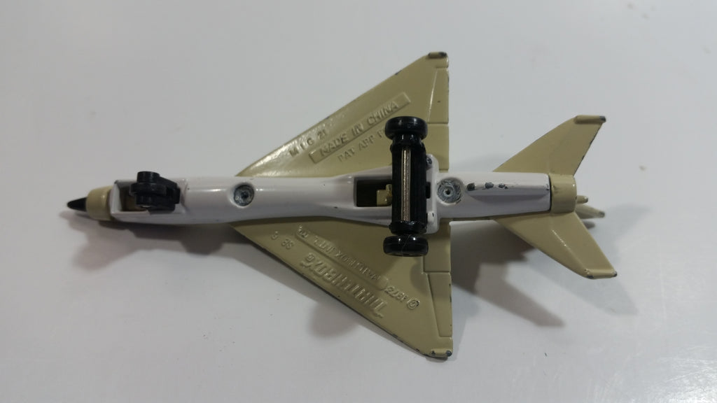 Vintage 1973 Matchbox Sky Busters Mig 21 Camouflage #28 Die Cast Toy A ...