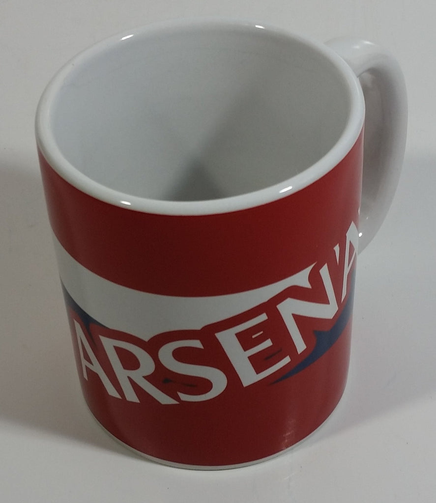 2014 Arsenal Football Club Soccer Ceramic Coffee Cup Mug – Treasure ...