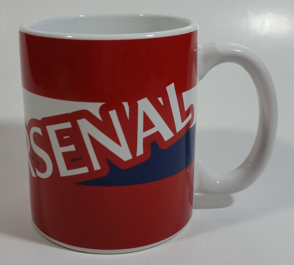 2014 Arsenal Football Club Soccer Ceramic Coffee Cup Mug – Treasure ...
