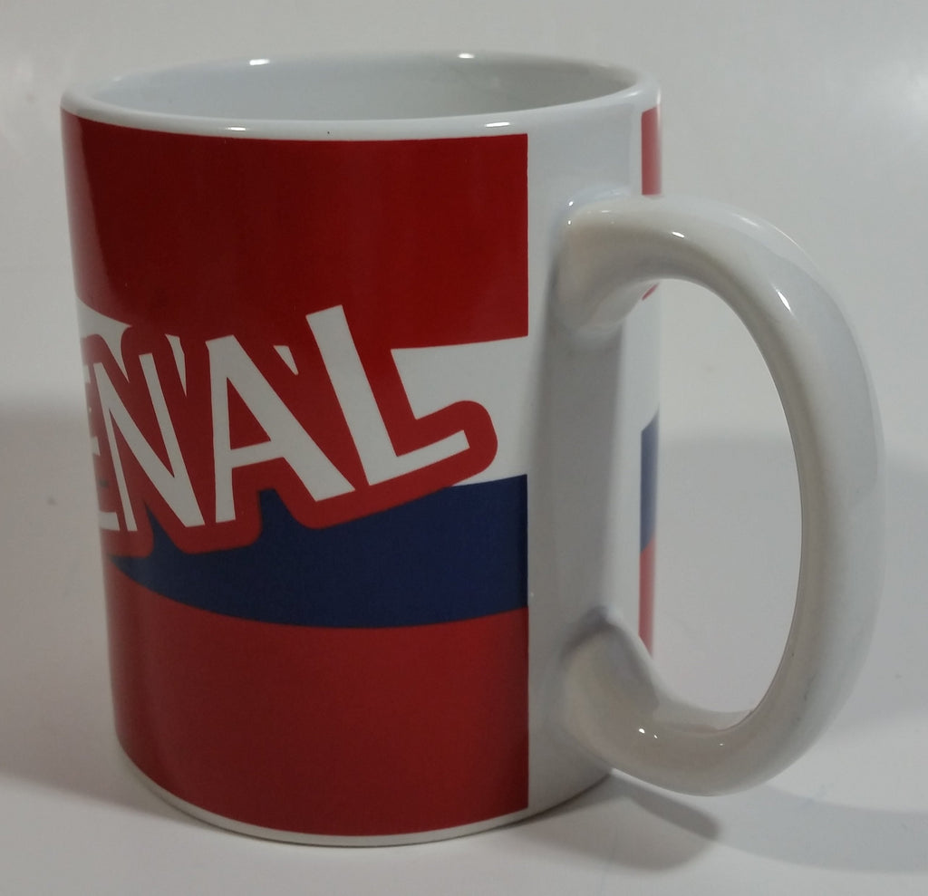 2014 Arsenal Football Club Soccer Ceramic Coffee Cup Mug – Treasure ...